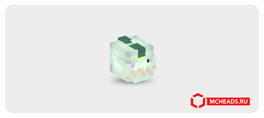 Ripjaws — 84935 — Minecraft head