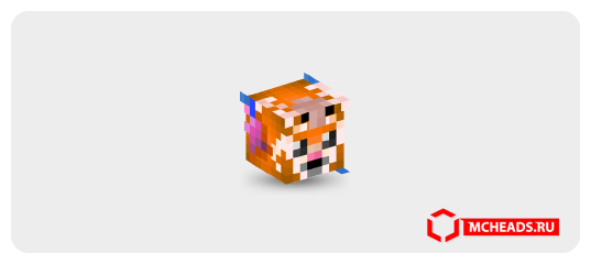 Gnar — Minecraft head