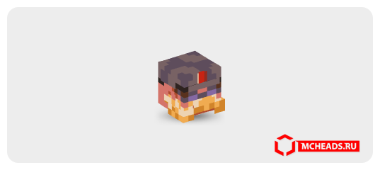 Dwarf — 95652 — Minecraft head