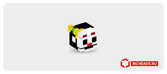 Ennard Mask — 71800 — Minecraft head