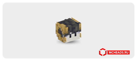 Schlatt Ghostbur — Minecraft head