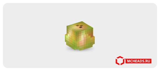 Pear — 1784 — Minecraft head