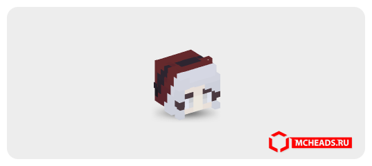 Woman — 75488 — Minecraft head