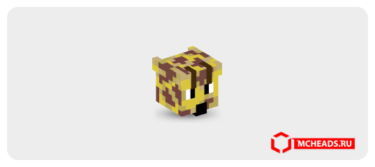 Giraffe — 655 — Minecraft head