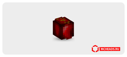 Chipotle Chili — Minecraft head