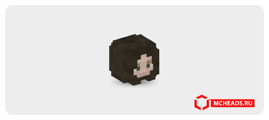 Rogue — 79458 — Minecraft head