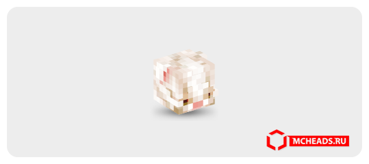 Ferret — 31507 — Minecraft head