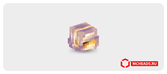 Cyber Diva (Exorcism) — Minecraft head