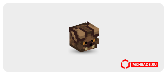 Bat — 4109 — Minecraft head