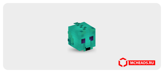 Greedo — Minecraft head