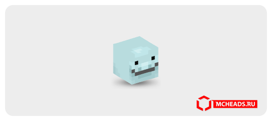 Quagsire (#195) — Minecraft head