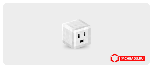 Socket-Outlet — Minecraft head