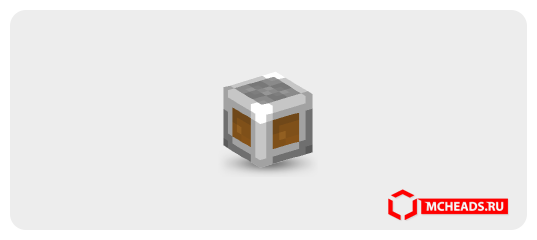 Machine Part — 77889 — Minecraft head