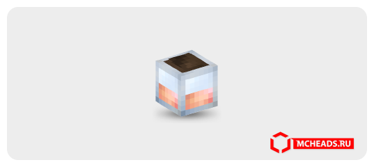 Potion (orange) — 1148 — Minecraft head