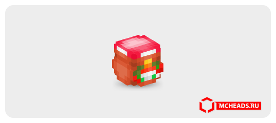 Pace Chunky Salsa (Hot) — Minecraft head