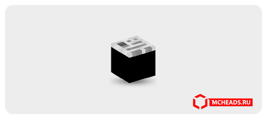 Newspaper — Minecraft head