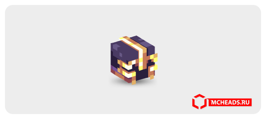 Goddess Helmet — Minecraft head