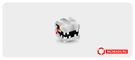 Kiryu — Minecraft head