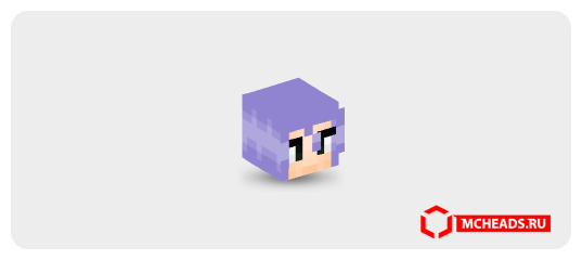 James — Minecraft head