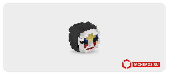 Clockwork Droid — Minecraft head