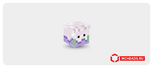 Goomy (#704) — Minecraft head