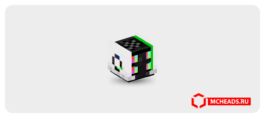 Gaming PC — 47379 — Minecraft head