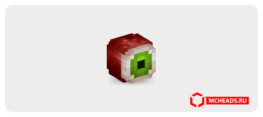 Primal Fear — Minecraft head