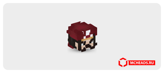 Gol D. Roger — 68740 — Minecraft head