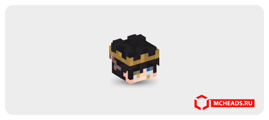 Prince — 97129 — Minecraft head