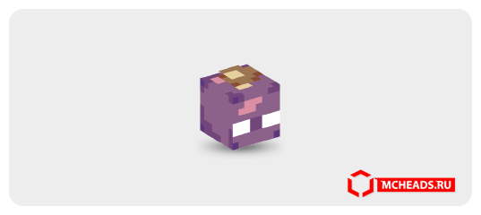 Puffmin — Minecraft head