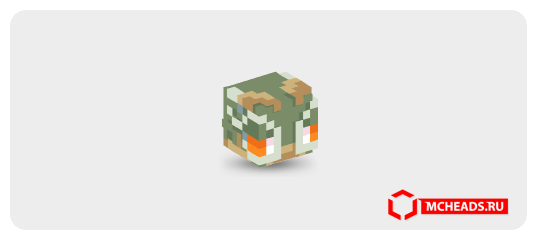 Wo-Chien (#1001) — Minecraft head