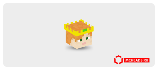 Queen Alex — 73930 — Minecraft head