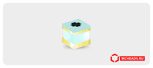 Perfume — Minecraft head