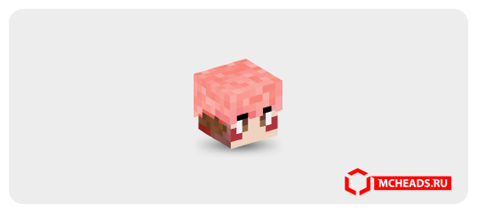 Yuji — Minecraft head