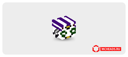 Gyokko — Minecraft head