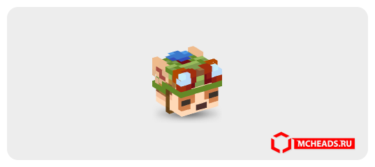 Teemo — Minecraft head