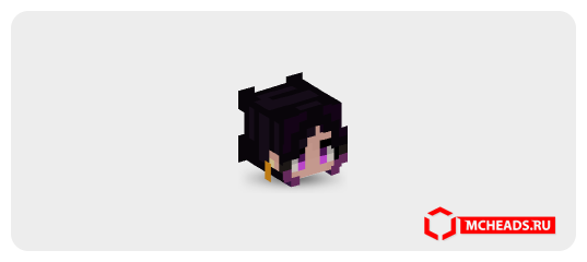Reyna — Minecraft head