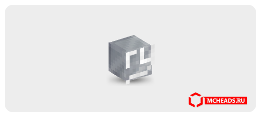 NFL Logo (Bottom Right) — Minecraft head