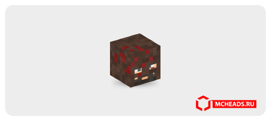 Executioner — Minecraft head