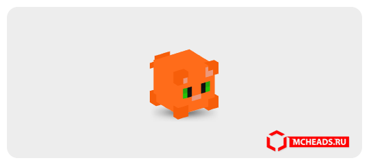 Firestar — 59910 — Minecraft head