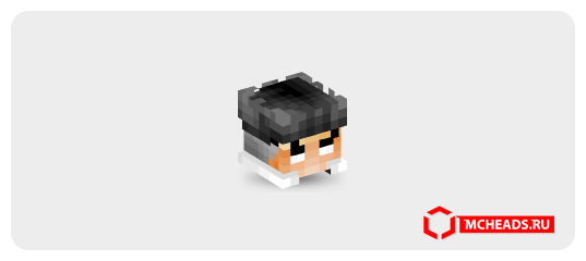 Gyomei Himejima — Minecraft head