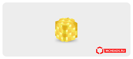Corn Cob — 67820 — Minecraft head
