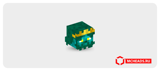 Poseidon — 1392 — Minecraft head