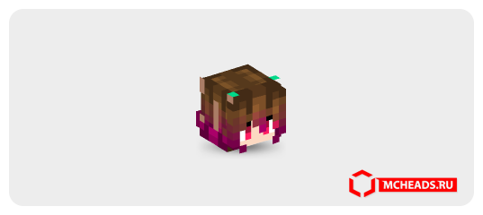 Betty — Minecraft head
