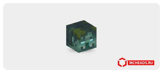 Drowned — 39615 — Minecraft head