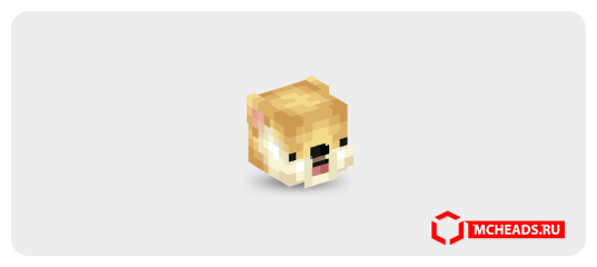 Doge — 96791 — Minecraft head