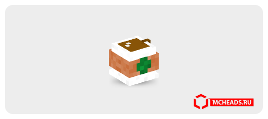 Tea — Minecraft head