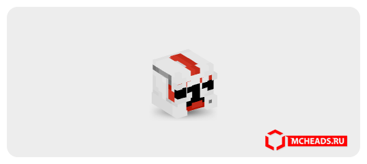 Shock Trooper (Phase Two) — Minecraft head