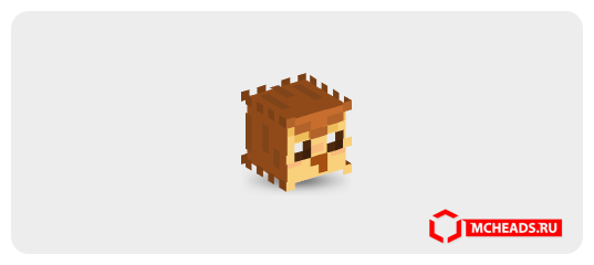 Hooty — Minecraft head