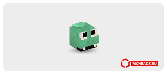 Arlo — Minecraft head